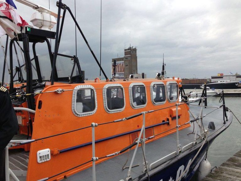 Wheelhouse – Canadian Lifeboat Institution