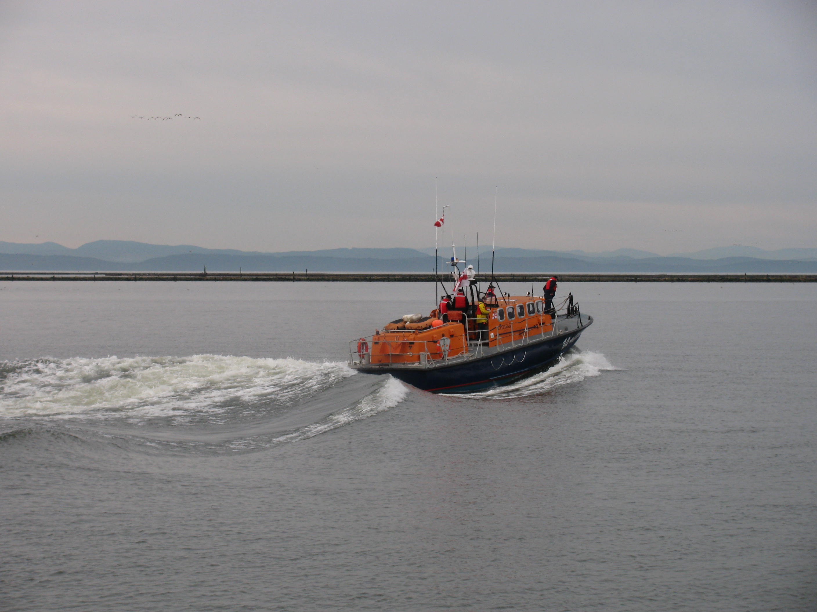 Blog | Canadian Lifeboat Institution