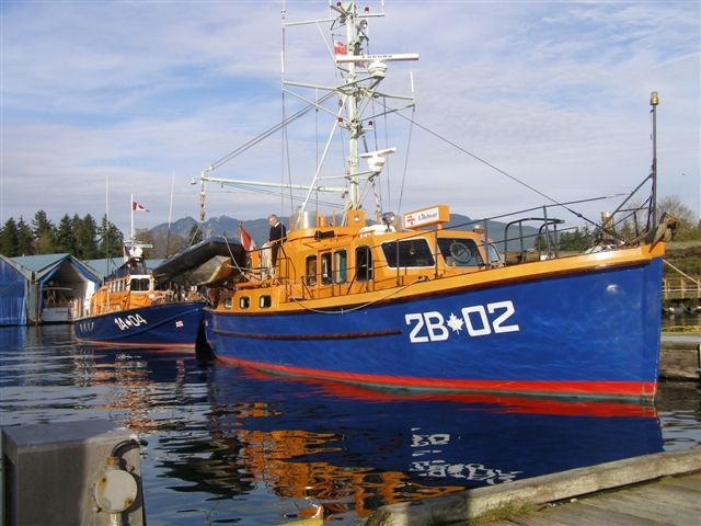 Blog | Canadian Lifeboat Institution
