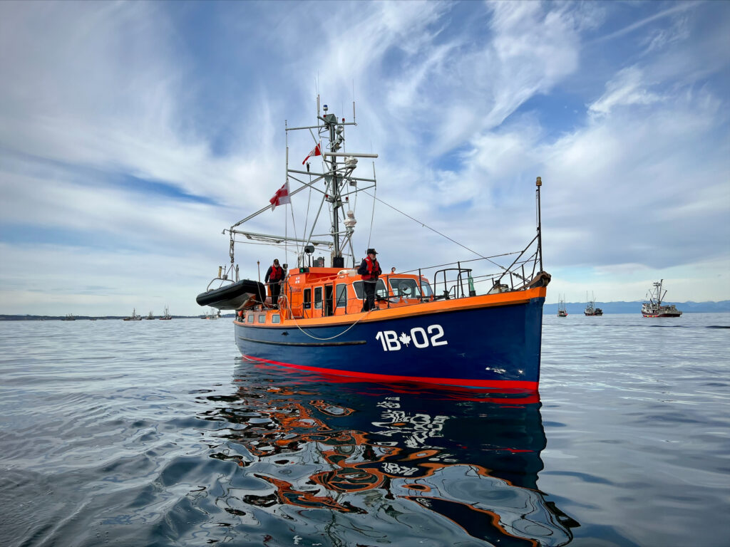 Photos – Canadian Lifeboat Institution