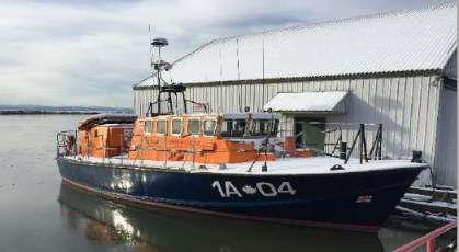 Photos – Canadian Lifeboat Institution